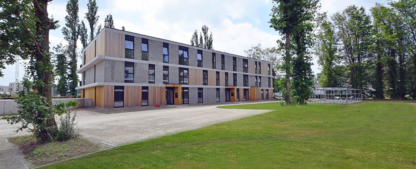 Opendeurweekend in residentie Oaze op 11 en 12 september - Brody