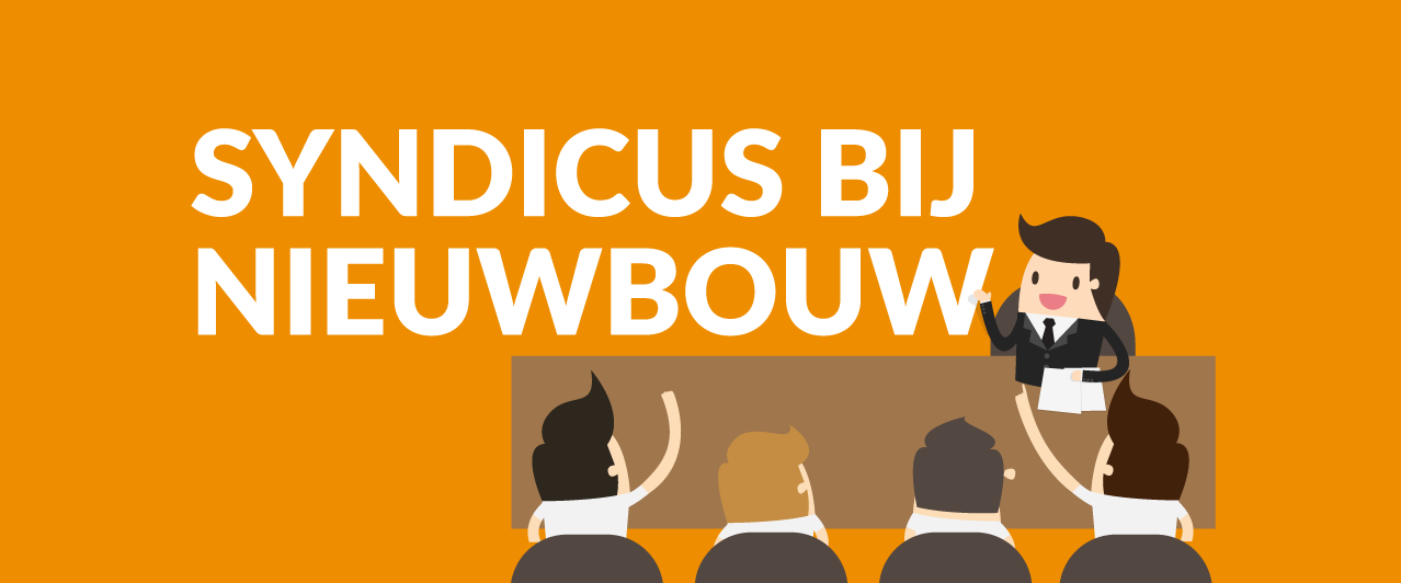 Wanneer wordt de syndicus aangesteld bij een nieuwbouwproject? - Brody